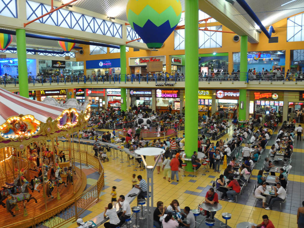 Albrook Mall in Panama City | Panama Sovereign Realty