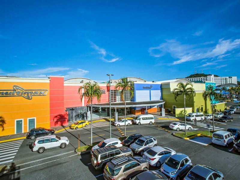 Albrook Mall in Panama City | Panama Sovereign Realty