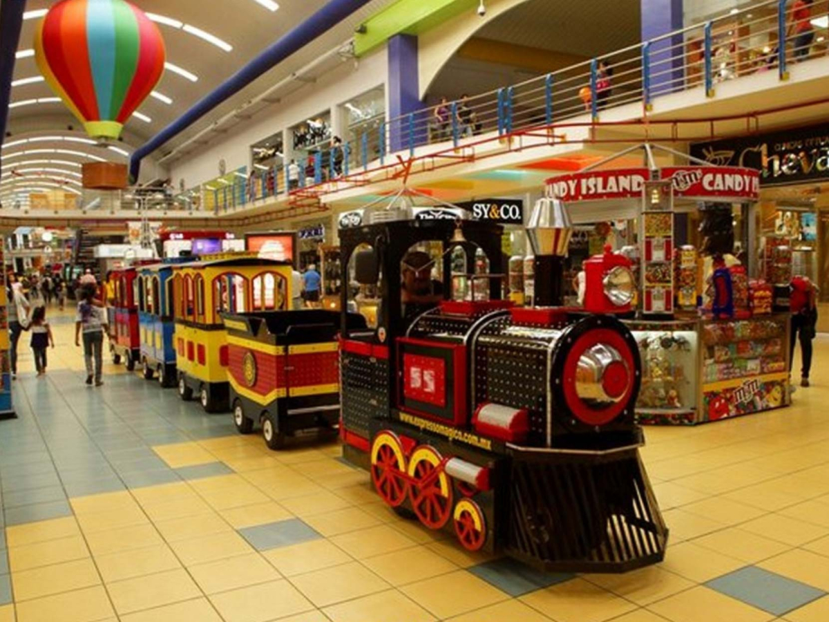 Albrook Mall in Panama City | Panama Sovereign Realty