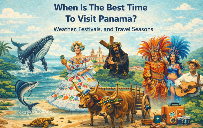 The Expat’s Guide to Living in Panama City | PSR