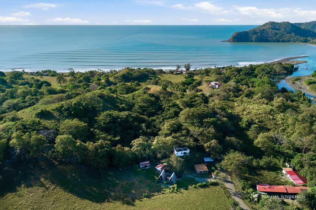 Guanico Surf Camp Property | Panama Sovereign Realty