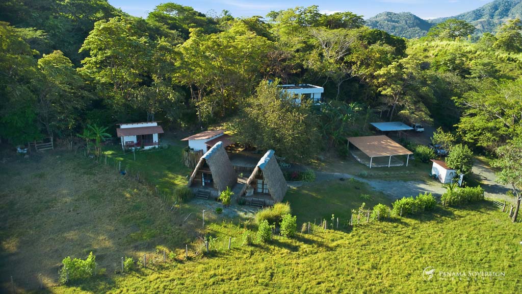 Guanico Surf Camp Property | Panama Sovereign Realty