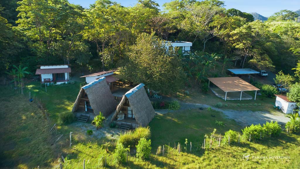 Guanico Surf Camp Property | Panama Sovereign Realty