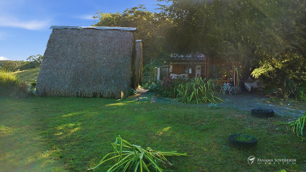 Guanico Surf Camp Property | Panama Sovereign Realty