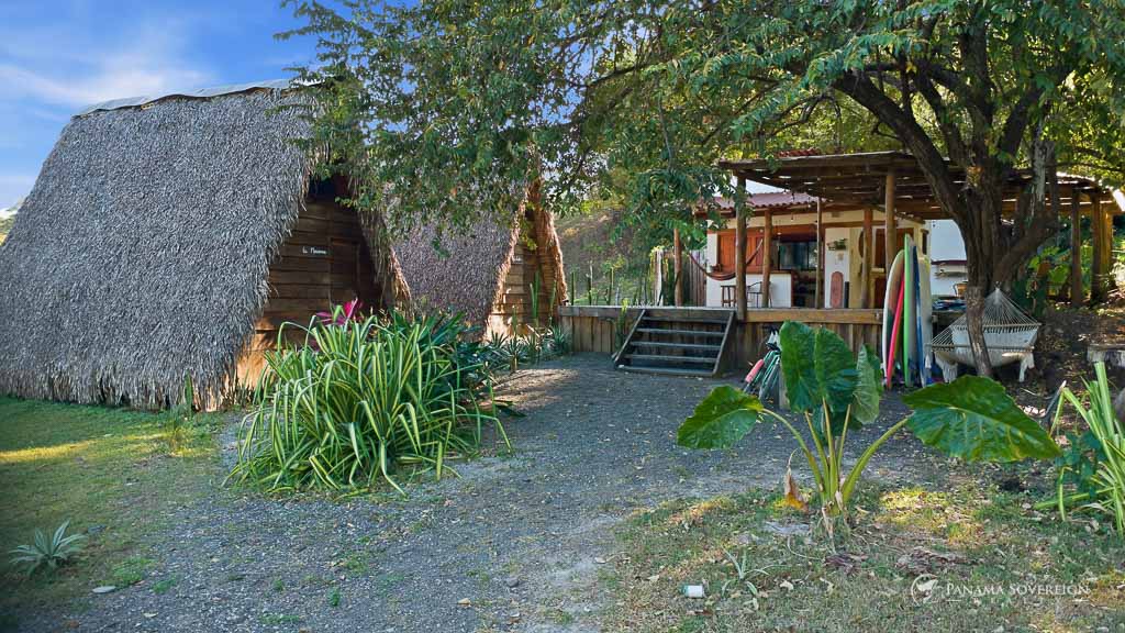 Guanico Surf Camp Property | Panama Sovereign Realty