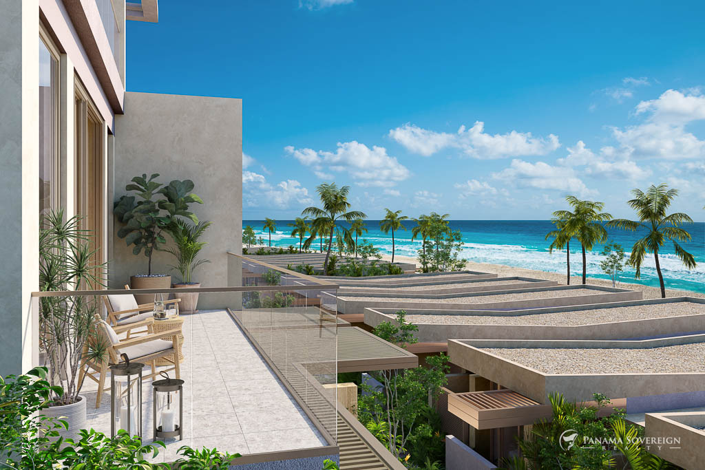 Seashore Villas, Playa Caracol | Panama Sovereign Realty
