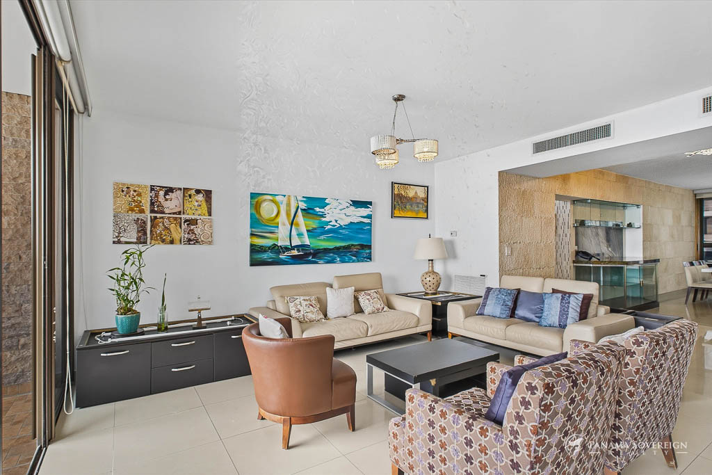 San Francisco Bay Oceanview Condo | Panama Sovereign Realty