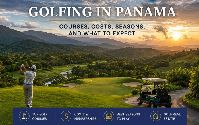Cost of Living in Panama City 2025 | Panama Sovereign Realty