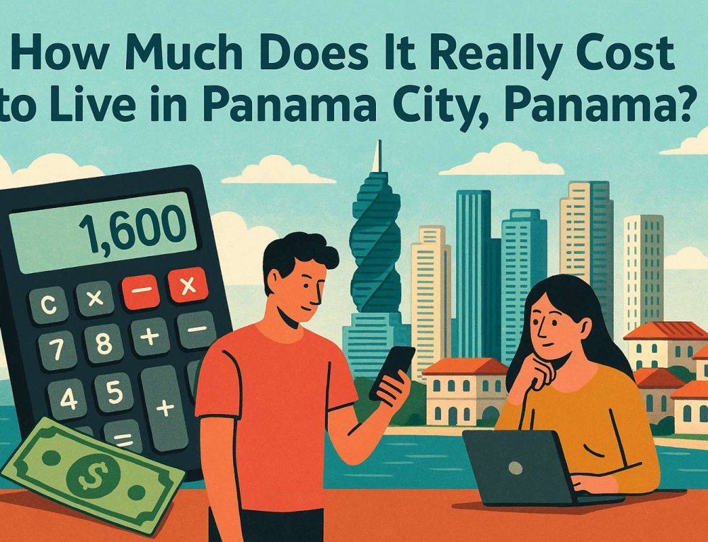 The Expat’s Guide to Living in Panama City | PSR