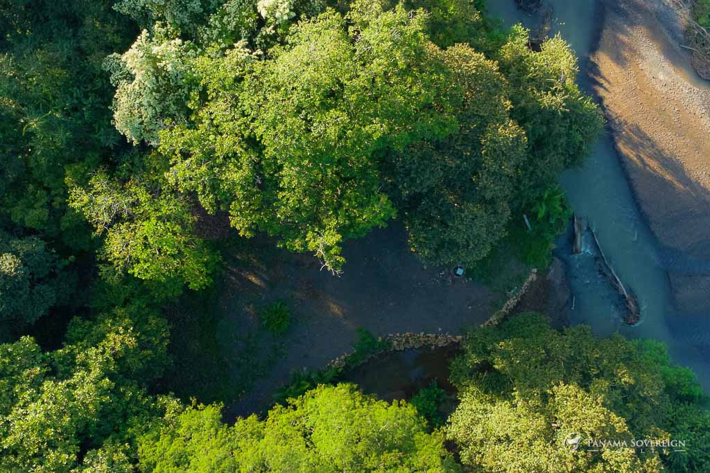 Riverside Lot in Playa Guanico | Panama Sovereign Realty