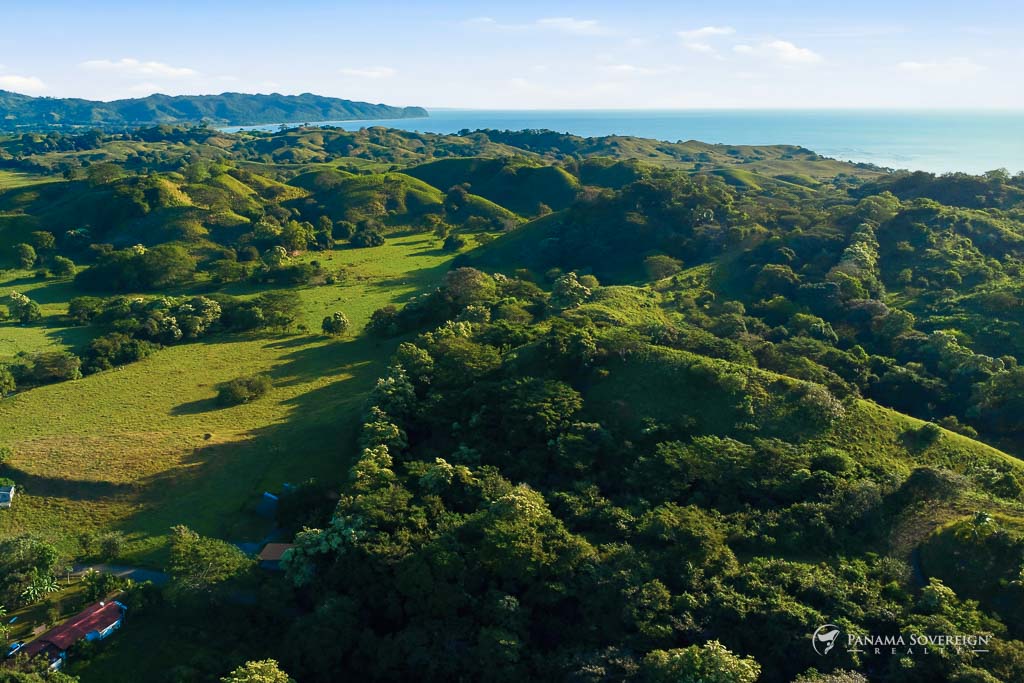 Riverside Lot in Playa Guanico | Panama Sovereign Realty
