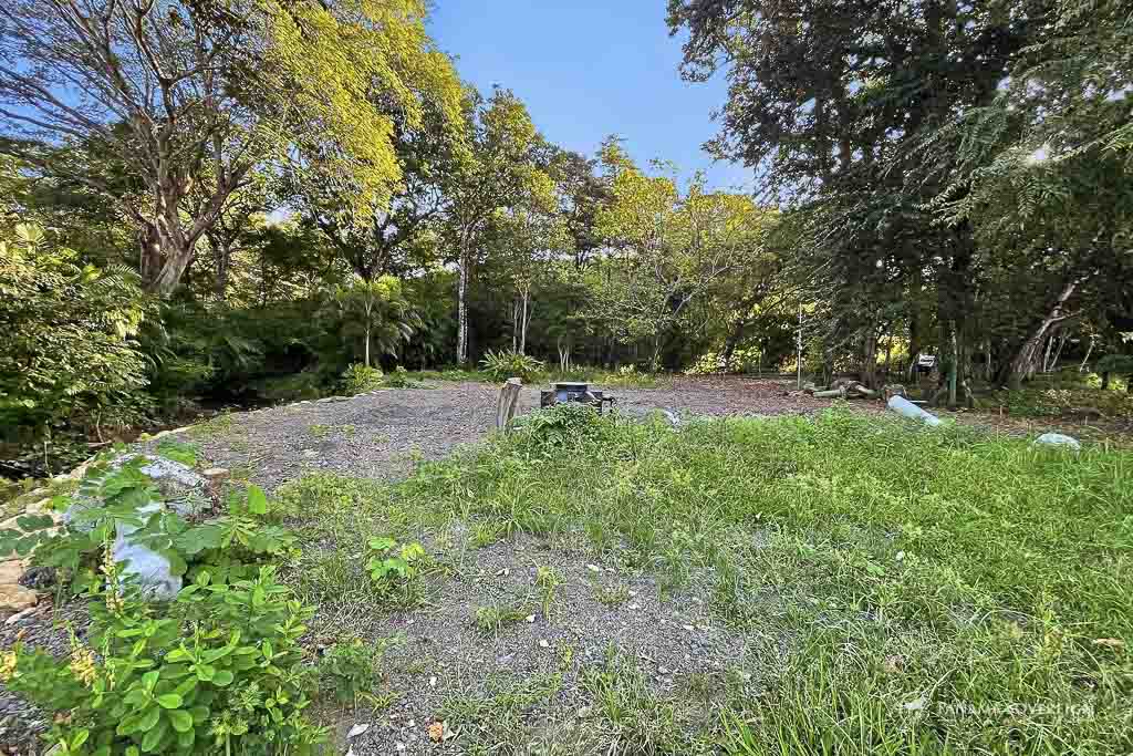 Riverside Lot in Playa Guanico | Panama Sovereign Realty