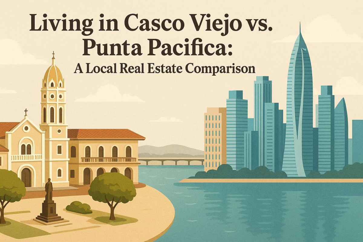 Casco vs. Punta Pacifica: Property & Lifestyle Guide | PSR