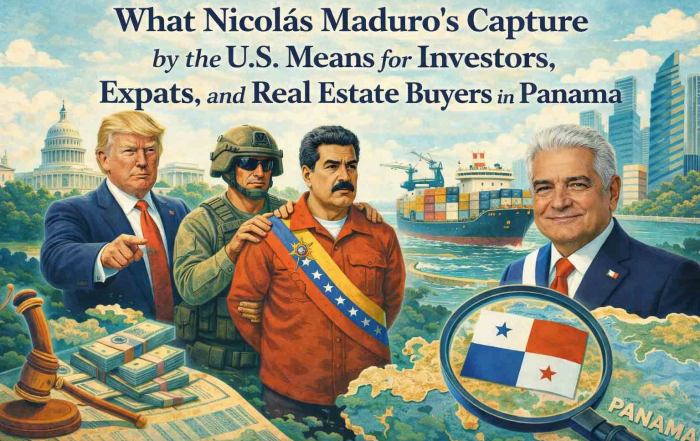 Maduro’s Capture and Panama: Investor and Expat Impact | PSR