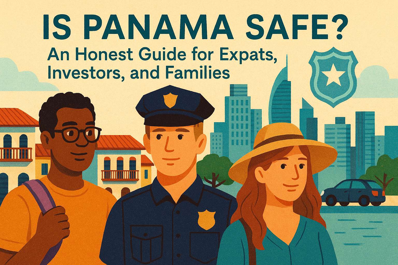 Panama Real Estate Laws for Foreign Buyers | PSR