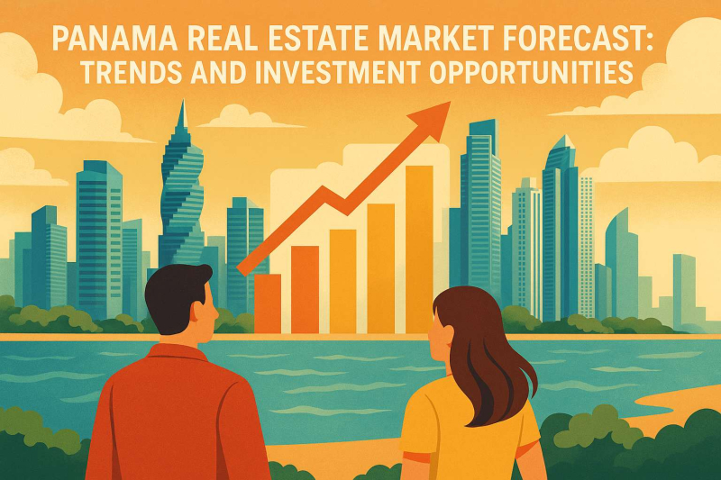 Panama Real Estate Market Forecast: Panama Sovereign Realty