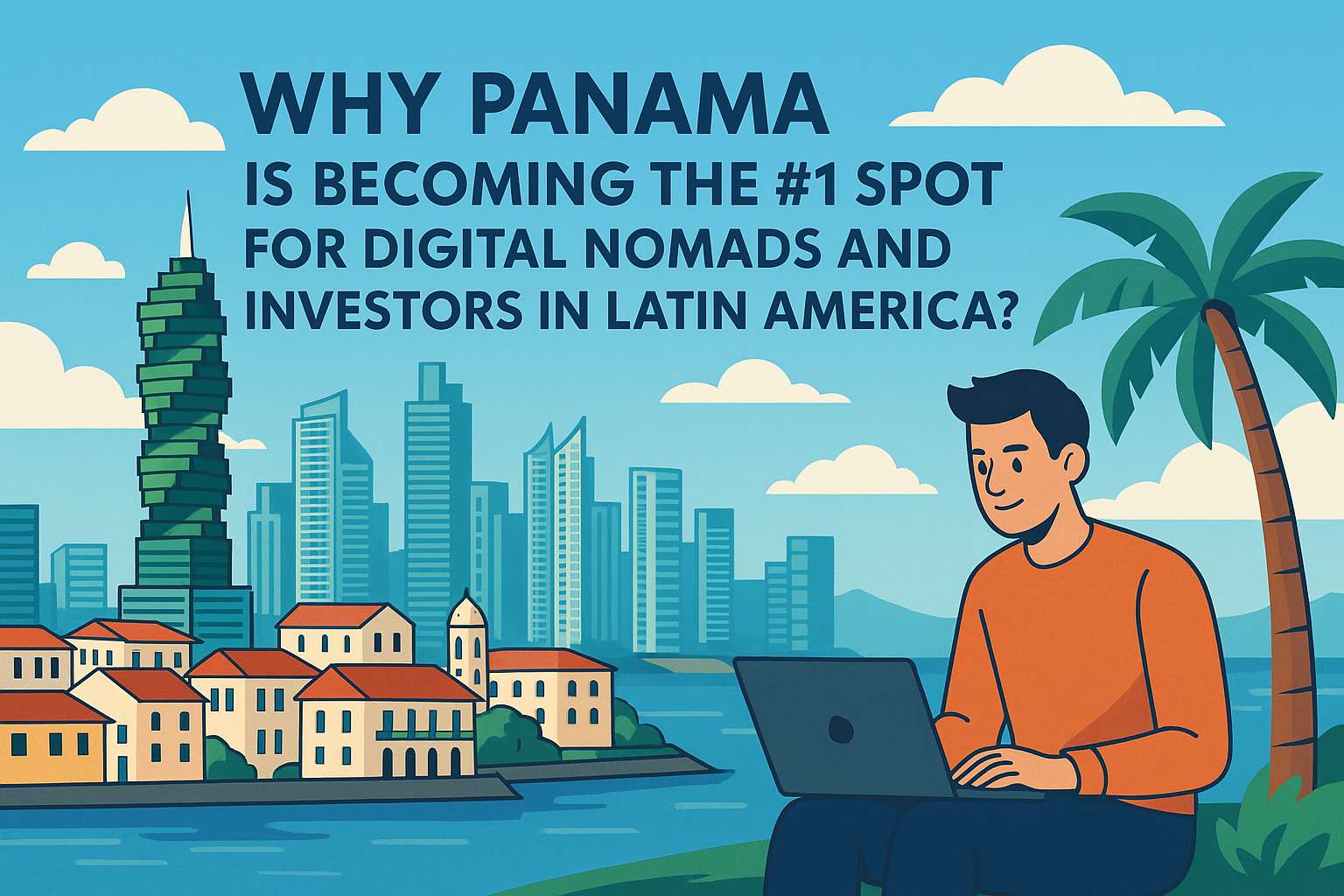Retiring in Panama: Cost of Living & Real Estate Guide | PSR